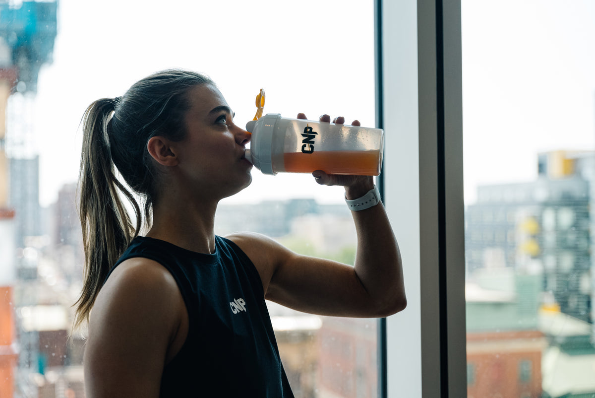 POST-WORKOUT – CNP PROFESSIONAL