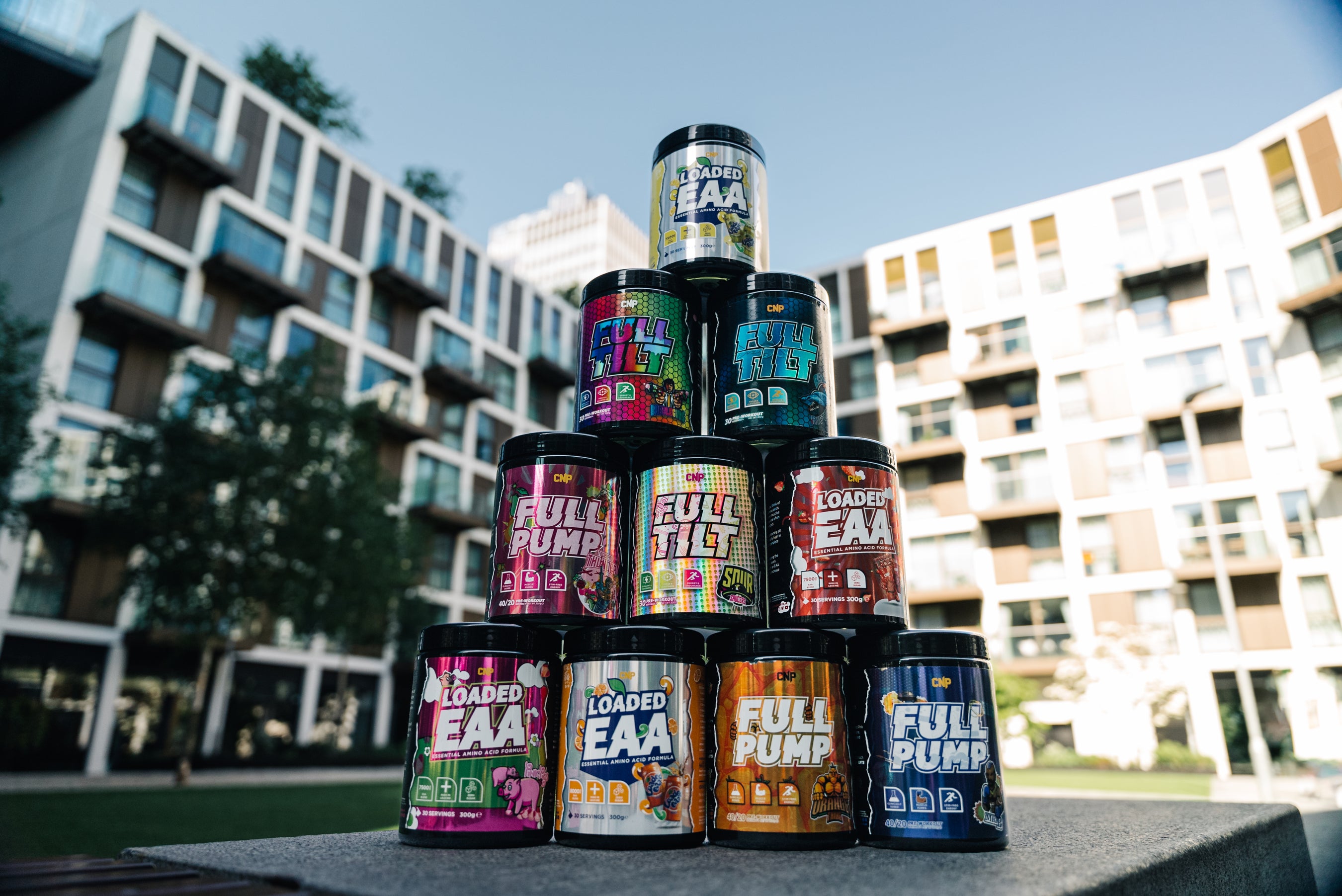 CNP | SPORTS NUTRITION SPECIALISTS – CNP PROFESSIONAL
