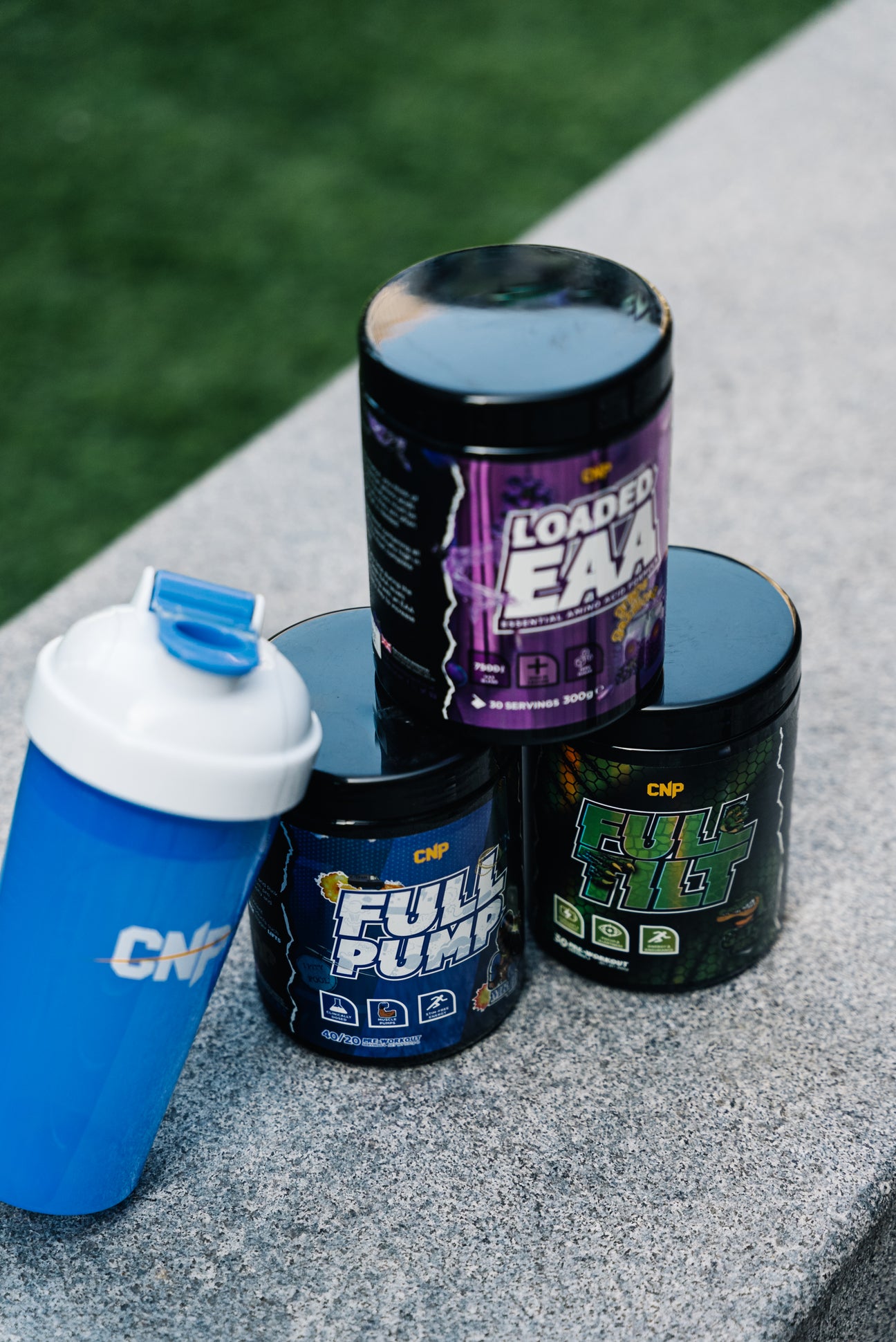 CNP | SPORTS NUTRITION SPECIALISTS – CNP PROFESSIONAL