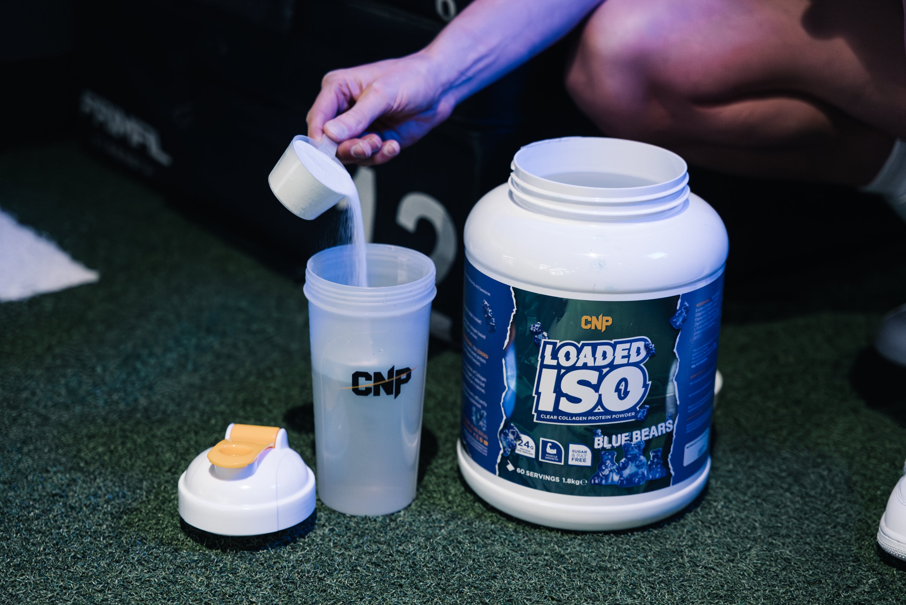 CNP | SPORTS NUTRITION SPECIALISTS – CNP PROFESSIONAL