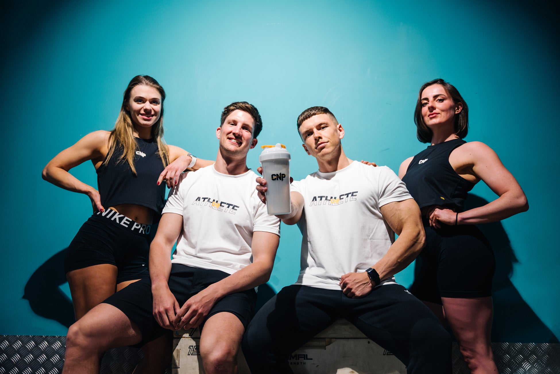 THE BRAND – CNP PROFESSIONAL