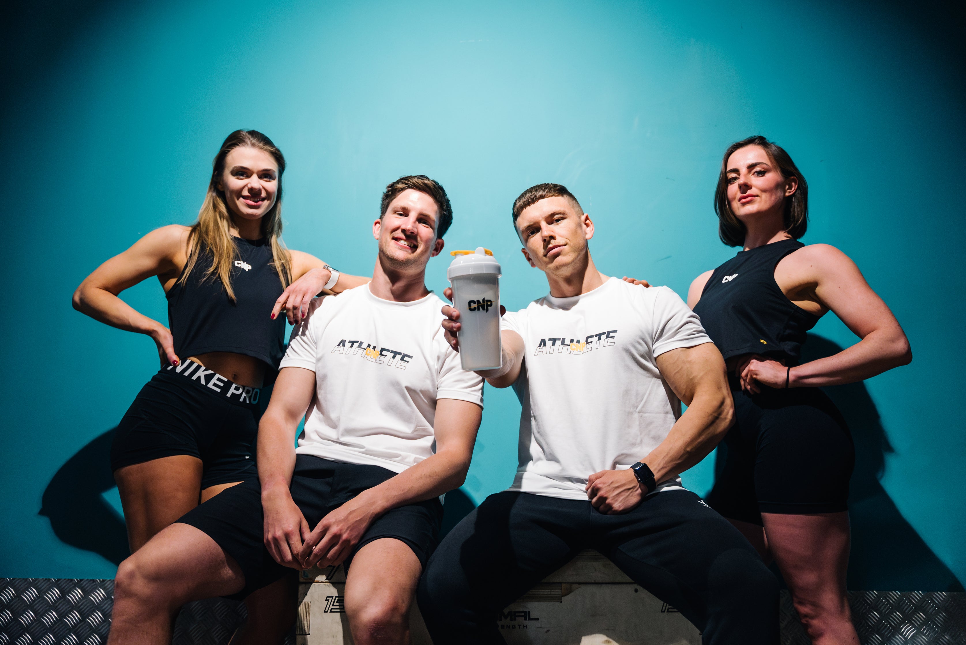 THE BRAND – CNP PROFESSIONAL