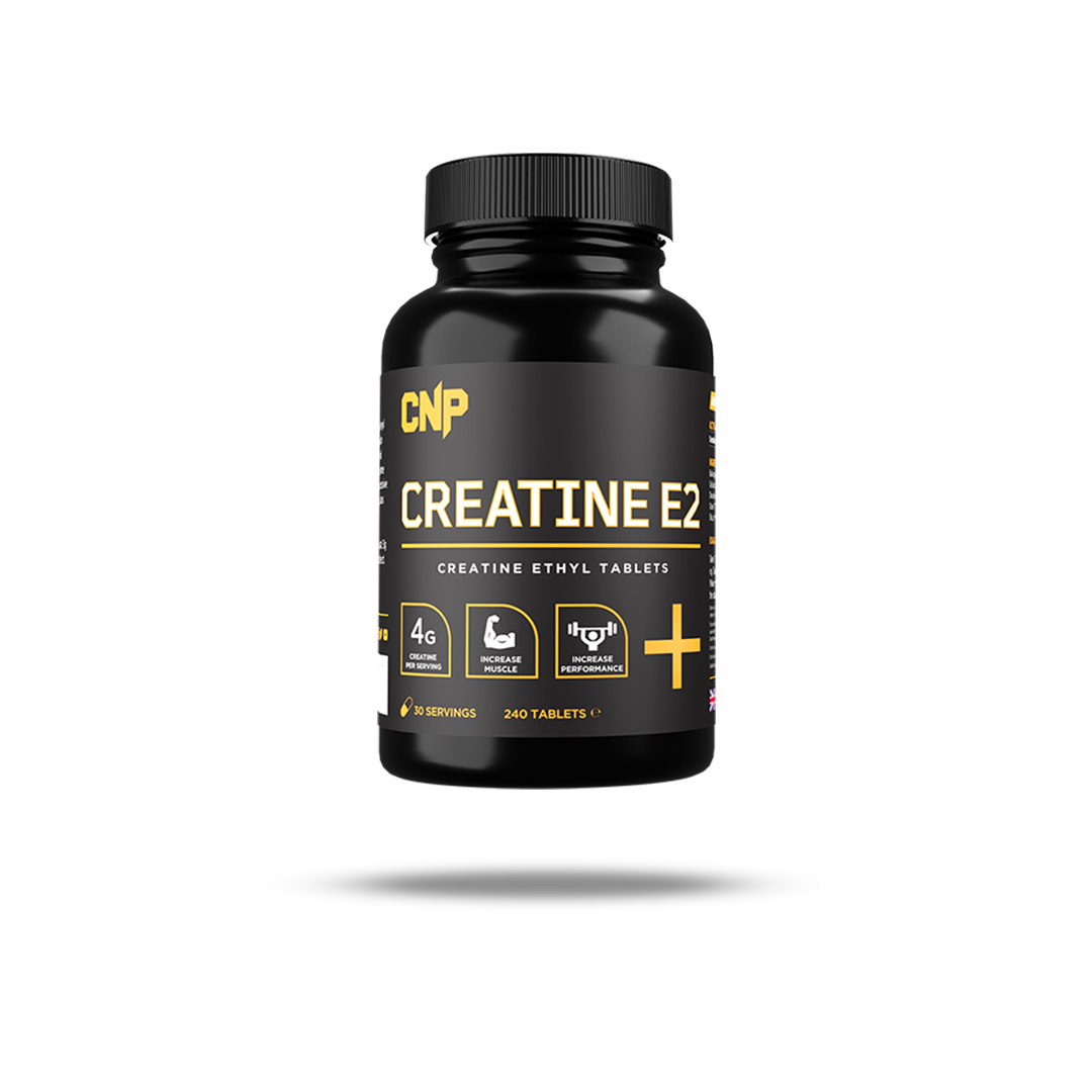 CNP Creatine E2 240 Tabs – CNP PROFESSIONAL