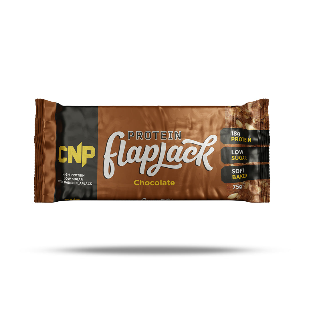 Single Flapjack - Chocolate – CNP PROFESSIONAL