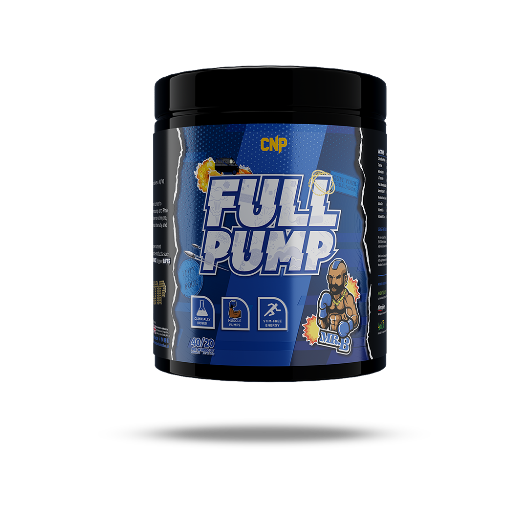 Full Pump - 300g - Mr B – CNP PROFESSIONAL