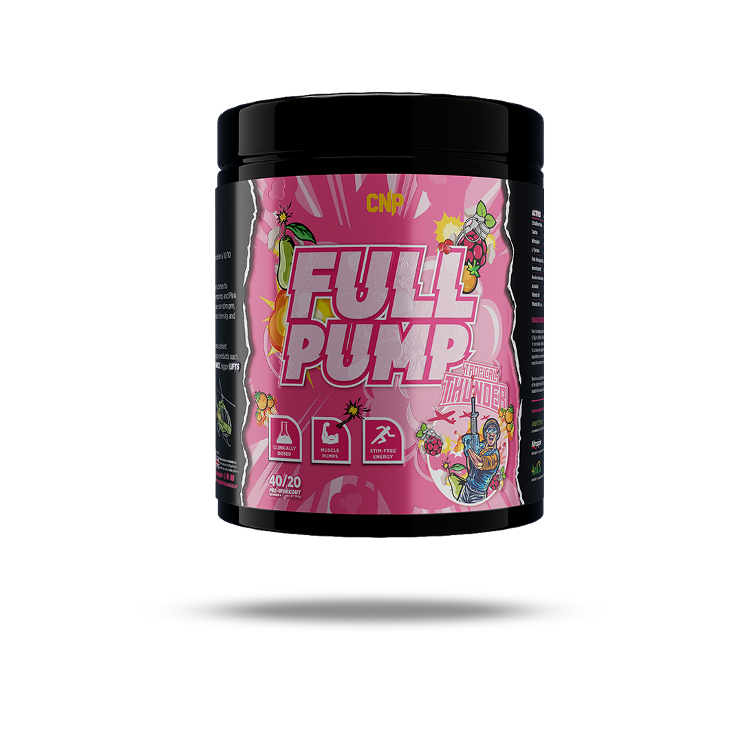 Full Pump - 300g - Tropical Thunder – CNP PROFESSIONAL