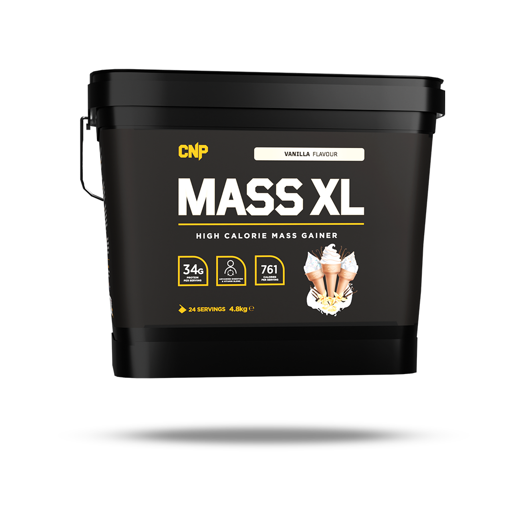 Mass XL - 4.8kg - Vanilla – CNP PROFESSIONAL