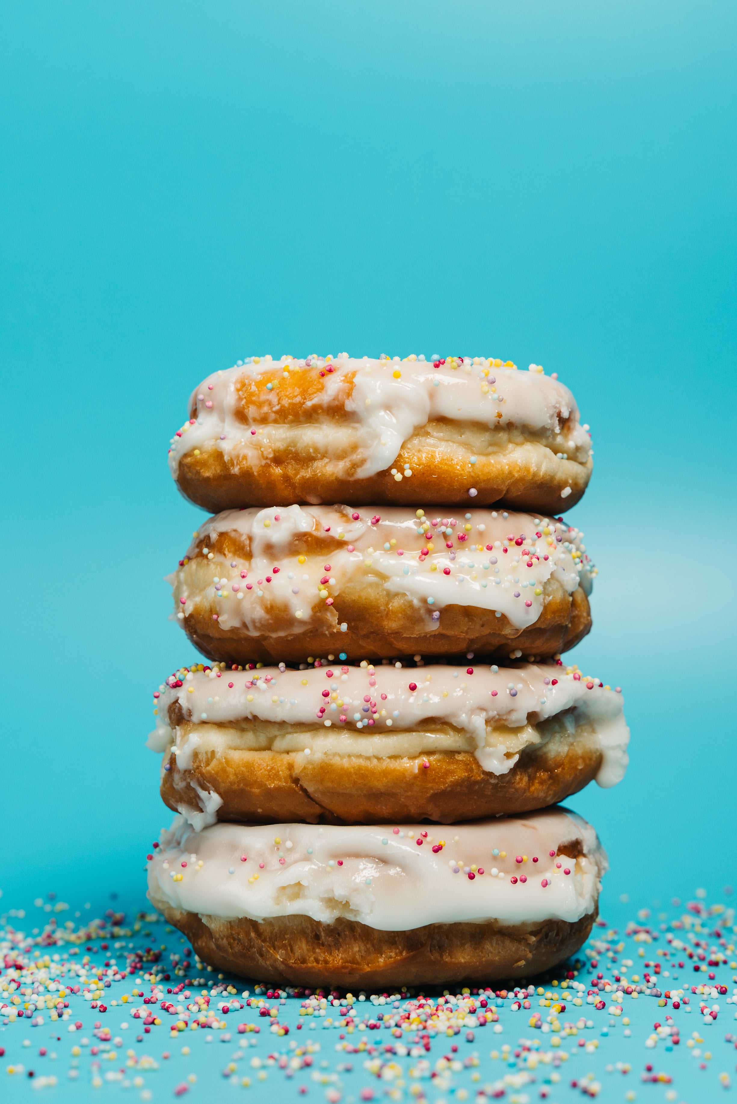 PRODOUGH BAR 60g - THE GLAZED ONE – CNP PROFESSIONAL