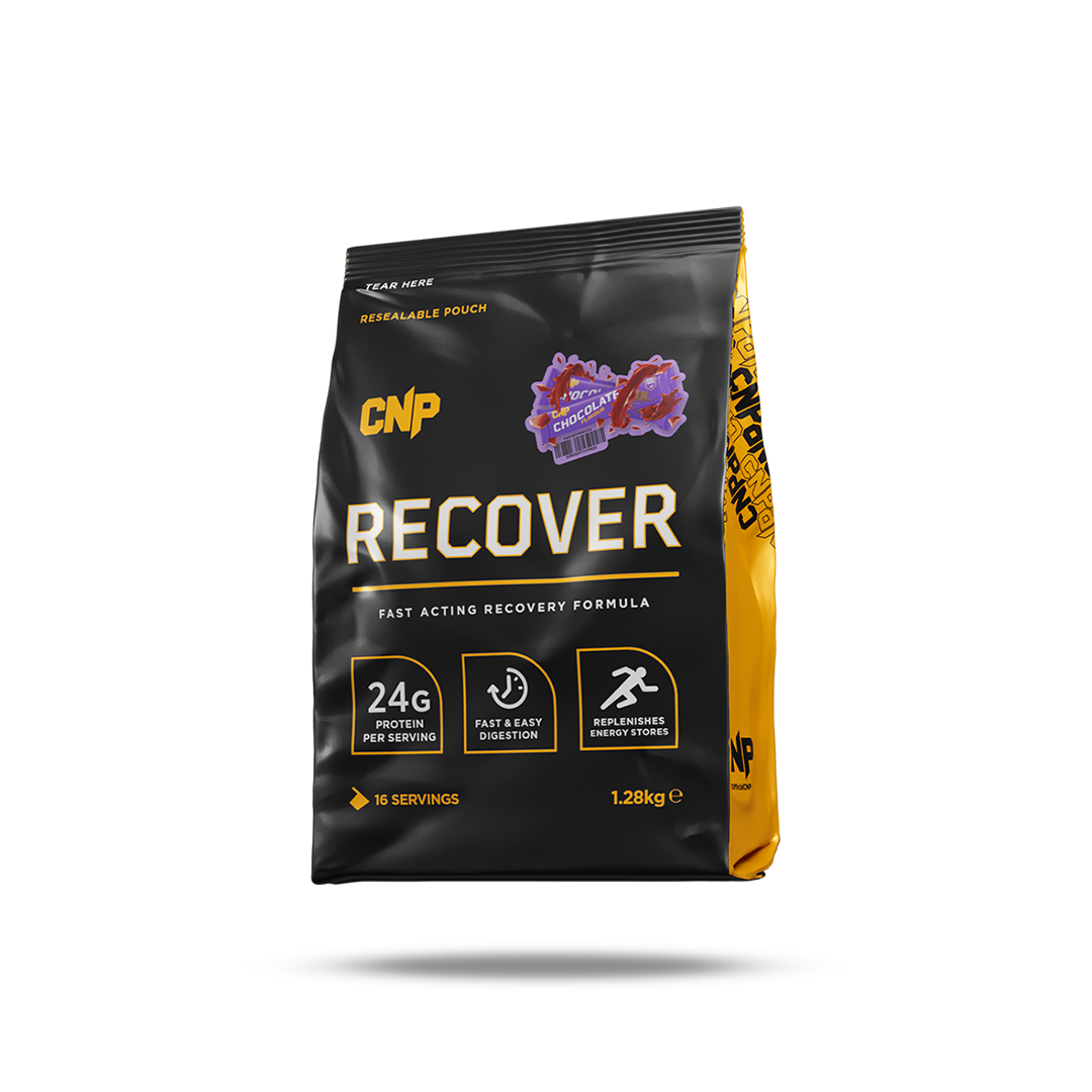 CNP Recover 1.28kg (Chocolate) POUCH – CNP PROFESSIONAL