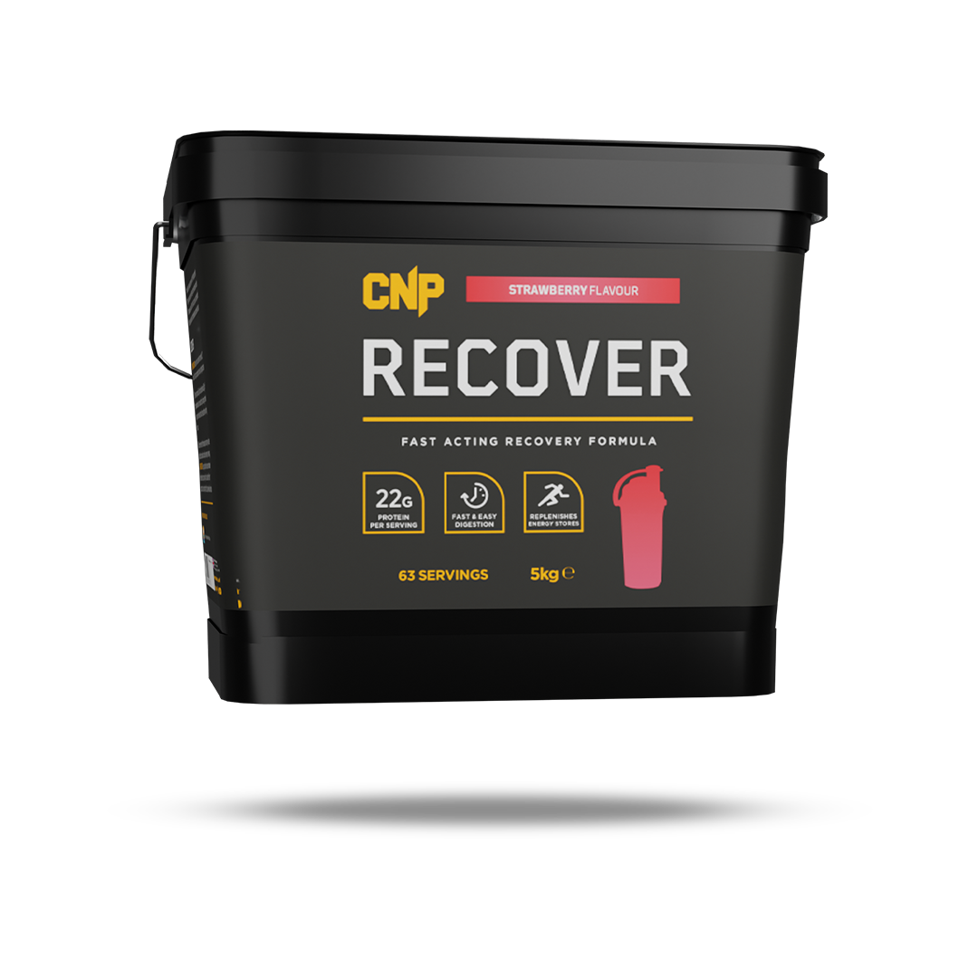 Recover 5kg - 63 Servings - Strawberry – CNP PROFESSIONAL