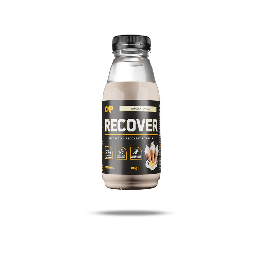 Recover Shake & Take - 1 Serving - Vanilla – CNP PROFESSIONAL